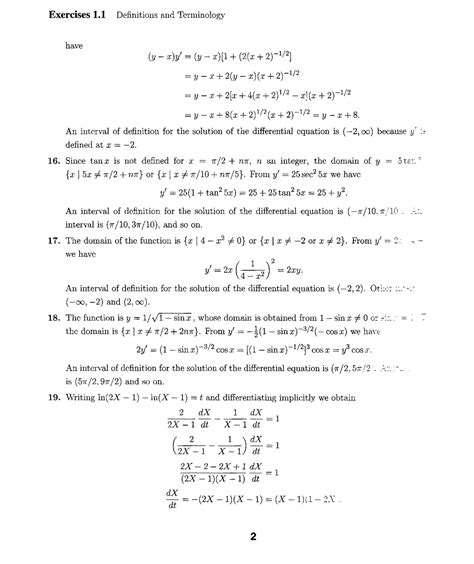 A First Course In Differential Equations With Modeling Applications 9th 10th 11th Edition