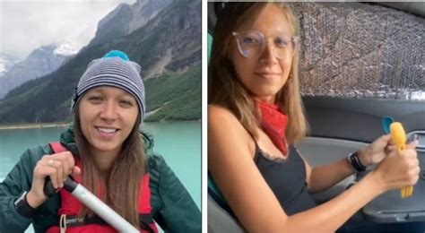 Hon Beslutar Sig För Att Flytta In I Sin Bil Så Att Hon Inte Längre