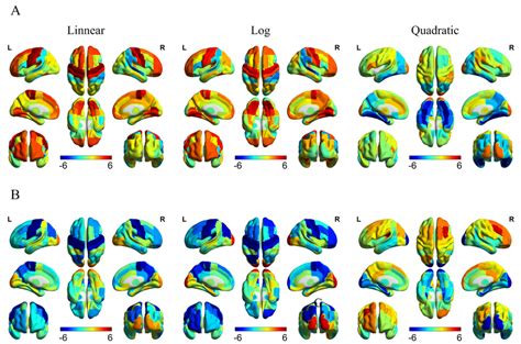 Fig S4 Early Development Of Regional Global Efficiency A And Local Download Scientific