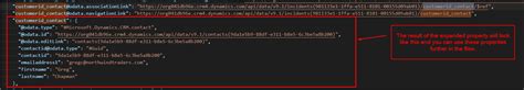 Using Expand Query In Power Automate With Dataverse Dynamics 365