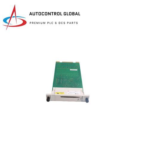Abb Spfec12 Analog Input Module Autocontrol Global