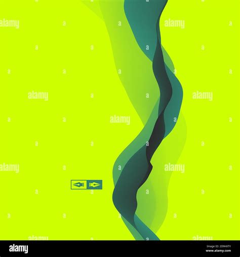 Colorful Abstract Background Dynamic Effect Futuristic Technology Style Motion Vector