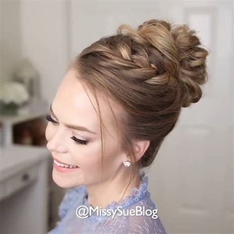 Elegant Braided Hairstyles Artofit
