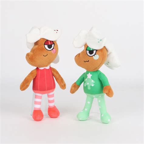 Minty Pine Ginger Plush Dandys World Plush