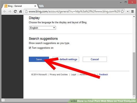 Ways To Filter Porn Web Sites On Your Computer WikiHow