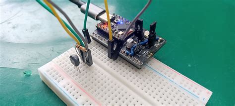 Esp32 C3 Internal Temperature Sensor With Micropython Fritzenlab Electronics