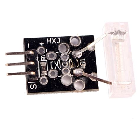 33v 5v Electric Component Hit Sensor Module For Ardunio
