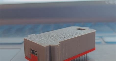 Arduino Nano Holder By Рамиль Казаков Download Free Stl Model