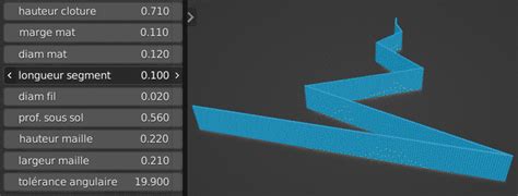 Geometry Nodes Fence Issue 5 By Chameleonscales Modeling Blender