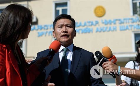 Хэргийг нэмэлт мөрдөн байцаалтад буцааж хилээр гарахыг хязгаарлах хүсэлт тавив News Mn