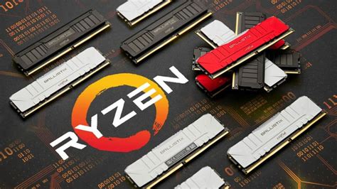 The Best Memory For AMD Ryzen A Beginner S Guide To RAM Performance Tweaks For Geeks