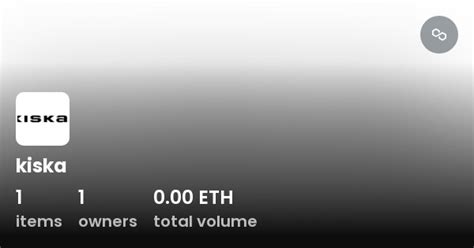 Kiska Collection Opensea