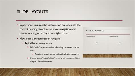 Powerpoint Accessibility Ppt Download
