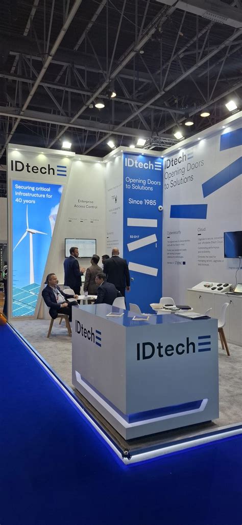 Idtech Idtechmea Accesscontrol Securitysystems Idtech Middle East And Africa