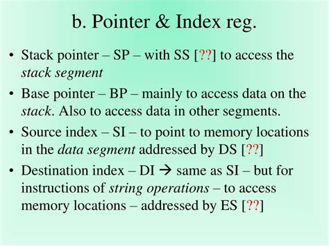 ppt intel 8086 powerpoint presentation free download id 3169743