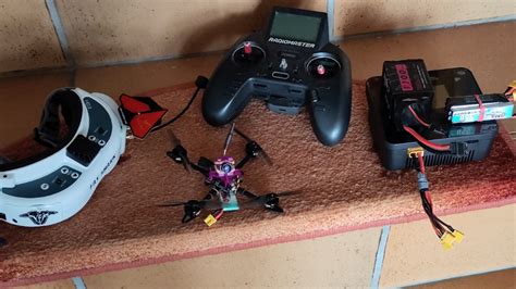 Whats Your Mind Minimal Fpv Setup R Fpv
