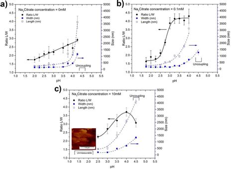 3 Length L Width W And The Ratio Between Length And Width L W Download Scientific