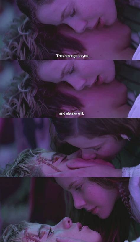 Peter Pan Peter And Wendy Kiss