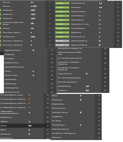 Game Crash With Only 2 Dd Mods Skyrim Technical Support Loverslab