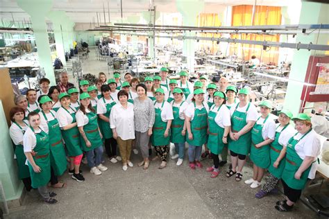 Швейная фабрика Прогресс Производство спецодежды в Петропавловске