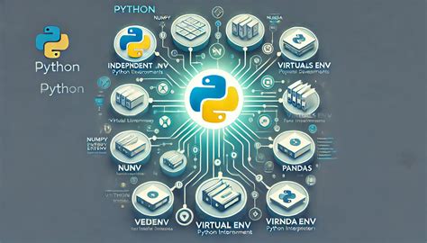 Pythonで仮想環境を活用するアクティベートとディアクティベートの完全ガイド IT trip