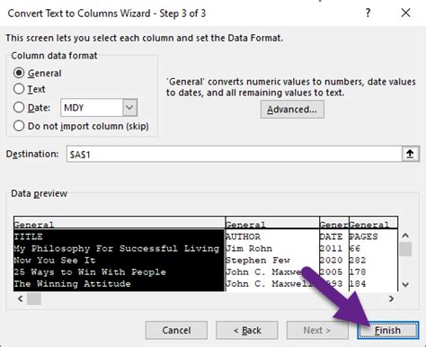 How To Use Text To Columns In Excel Spreadsheet Life Blog