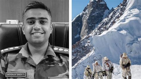 বিশ্বের উচ্চতম ঘাঁটিতে আগুন ভারতীয় সেনার মৃত্যু