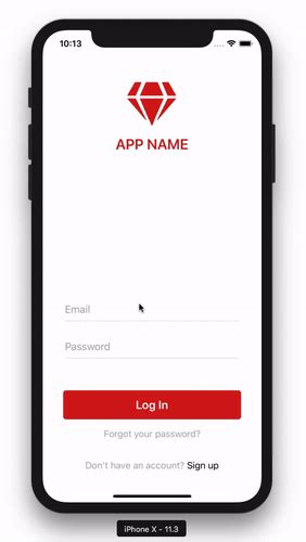 Customizing The IOS Keyboard In Your NativeScript Apps The NativeScript Blog