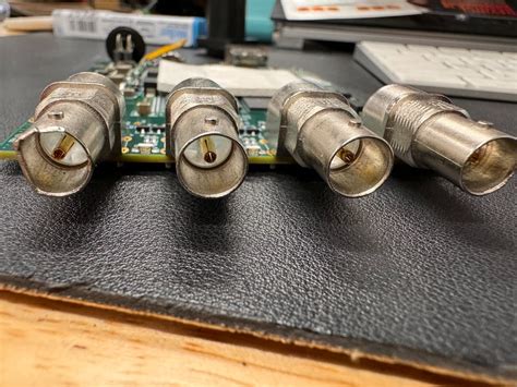 Bnc Part Identification Interconnect Digikey Techforum An Electronic Component And