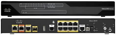 Ethernet Cisco 890 Series Integrated Services Routers At 9000 Piece In Salem