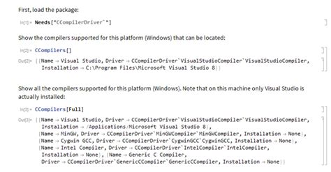 Compile Can I Use Microsoft Visual Studio C Compiler With V113