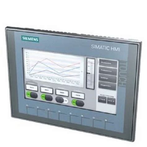 Simatic Ktp700 Basic Hmi Single Phase 7 Inch At ₹ 35950 In Pune Id 2850663745173