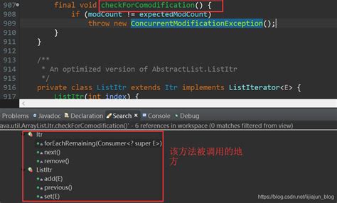 Java集合的fail Fast机制制当多个线程对集合进行结构上的改变 Csdn博客