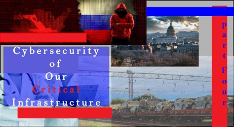 Cybersecurity Of Our Critical Infrastructure Part Four — Crest Security Assurance