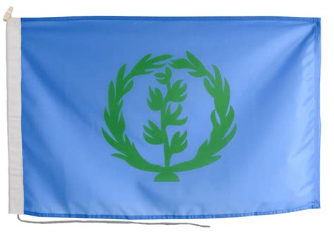 Eritrean Flag Wreath