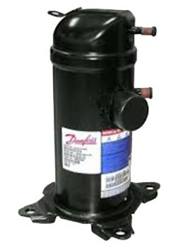 COMPRESOR ROTATIVO TIPO SCROLL