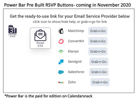 Rsvp Button 31events