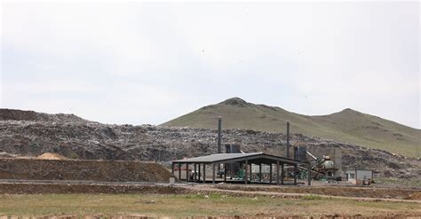 Барилгын хог хаягдал дахин боловсруулах анхны үйлдвэр 2024 оны Iii улиралд ашиглалтад орно