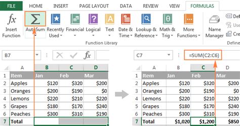 Incredible How To Autosum Time In Excel Ideas Fresh News