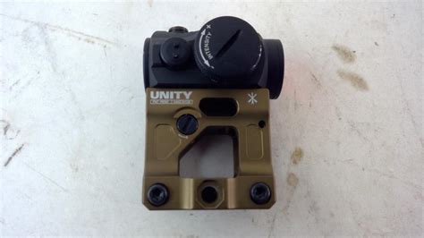 Aimpoint Micro T 1 Scope Property Room