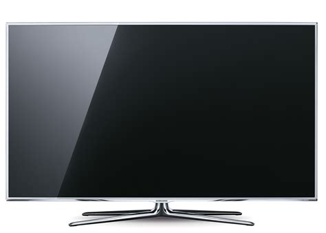 Der Samsung Smart TV Vereint Inhalte Aus Fernsehen Internet Und