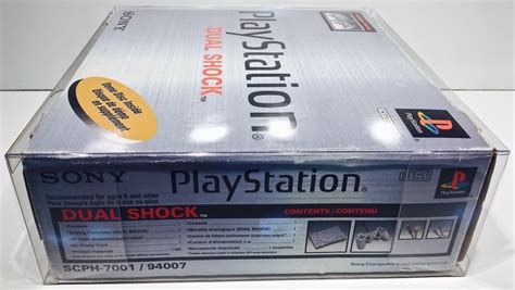 Ps Console Box