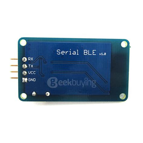Wireless Serial Ble Bluetooth V4 0 Transceiver Module