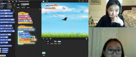 Figure 1 From Pair Programming In A Pandemic Understanding Middle