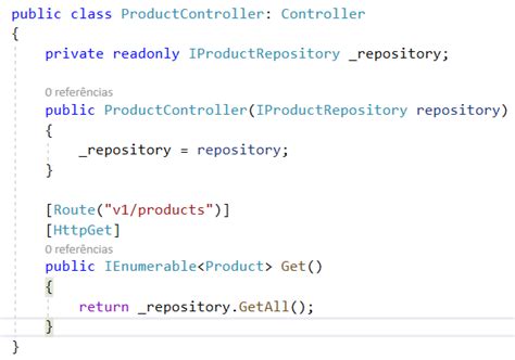 Aspnet Core Injeção De Dependência — Parte 1 By Marcos Lima Medium