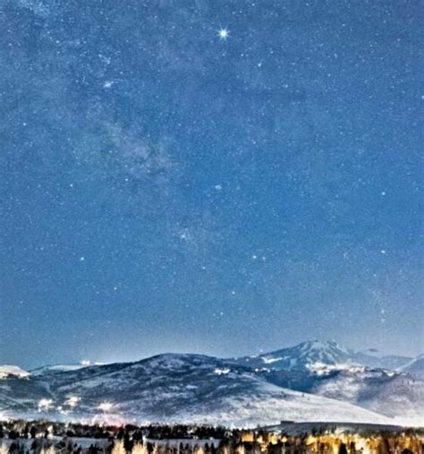 Parques Nacionales En Utah ¡cielos Que Cautivan Y Nieve Que Emociona