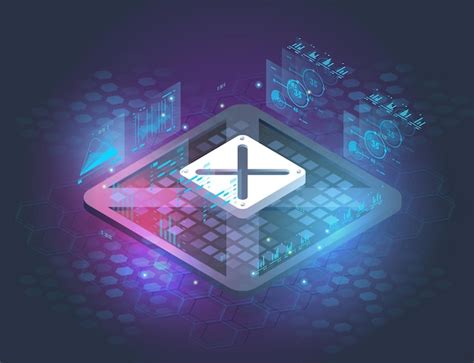 Premium Vector Charts And Analyzing Statistics Data Visualization