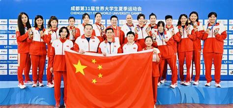 闽将再次力助中国队夺得两冠 韩悦 女子 成都