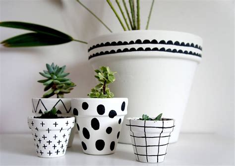 Цветочный горшок рисунок 49 фото