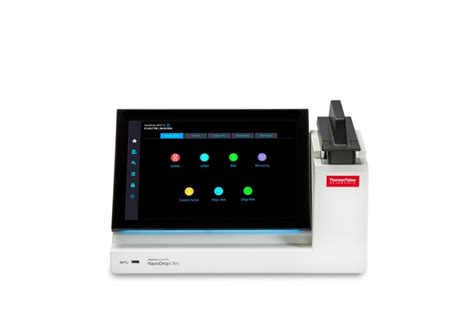 Thermo Scientific Nanodrop Ultrac And Qubit 4 Bundle Led Buy Online